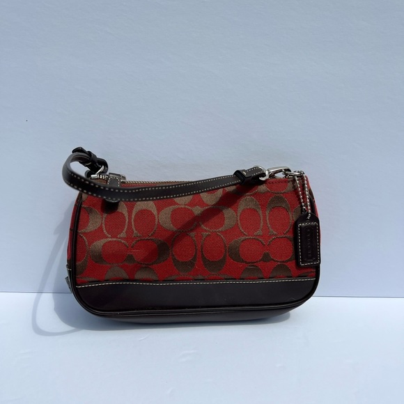 Coach | Bags | Early 200s Coach Mini Shoulder Bag In Great Condition ...